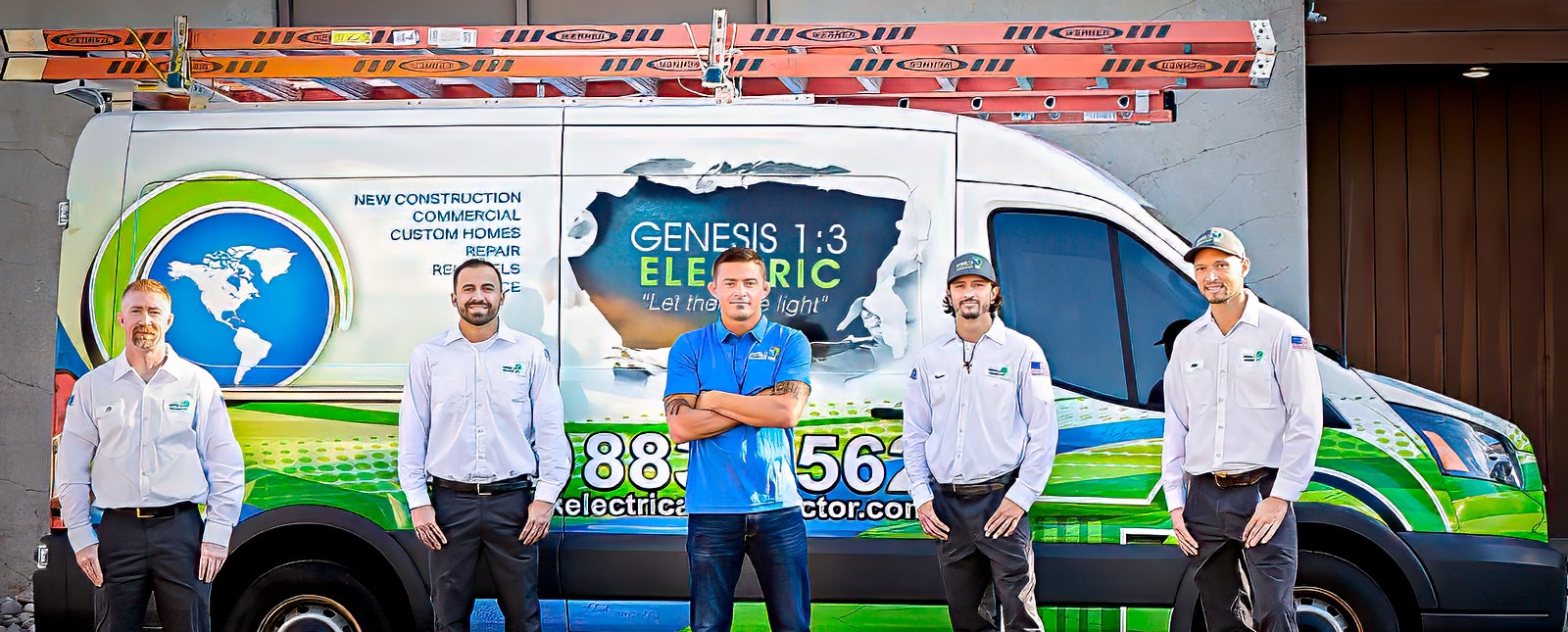 Electricians in Centennial, CO | Genesis Electrical